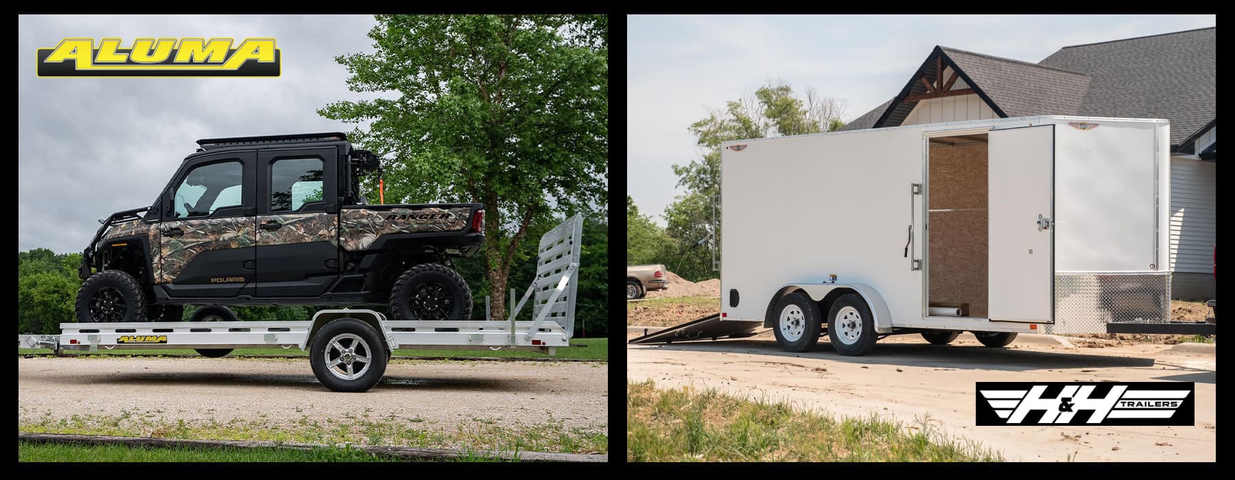 Home - Prairie Wind Trailers in Harrisburg, Humboldt and Elk Point, SD