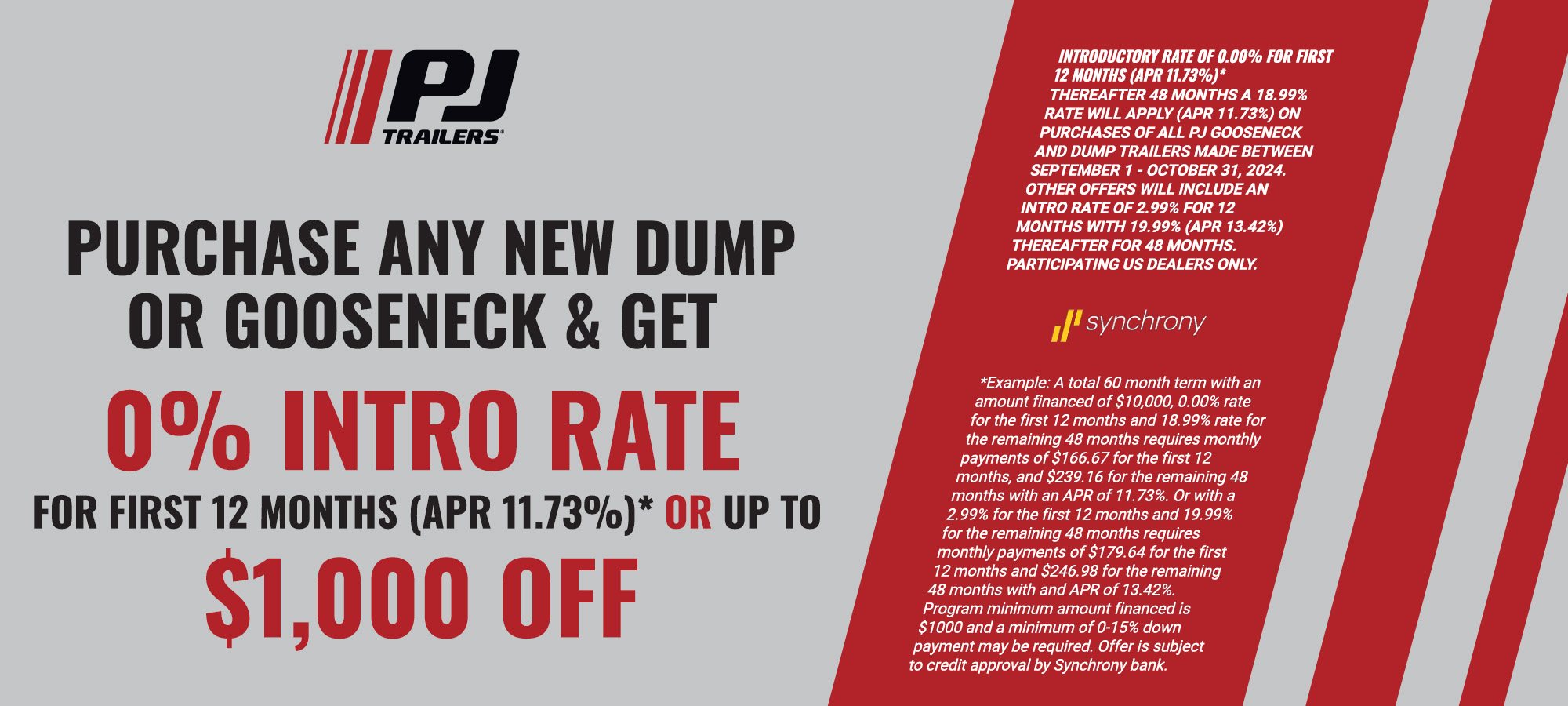 Home - Prairie Wind Trailers in Harrisburg, Humboldt and Elk Point, SD