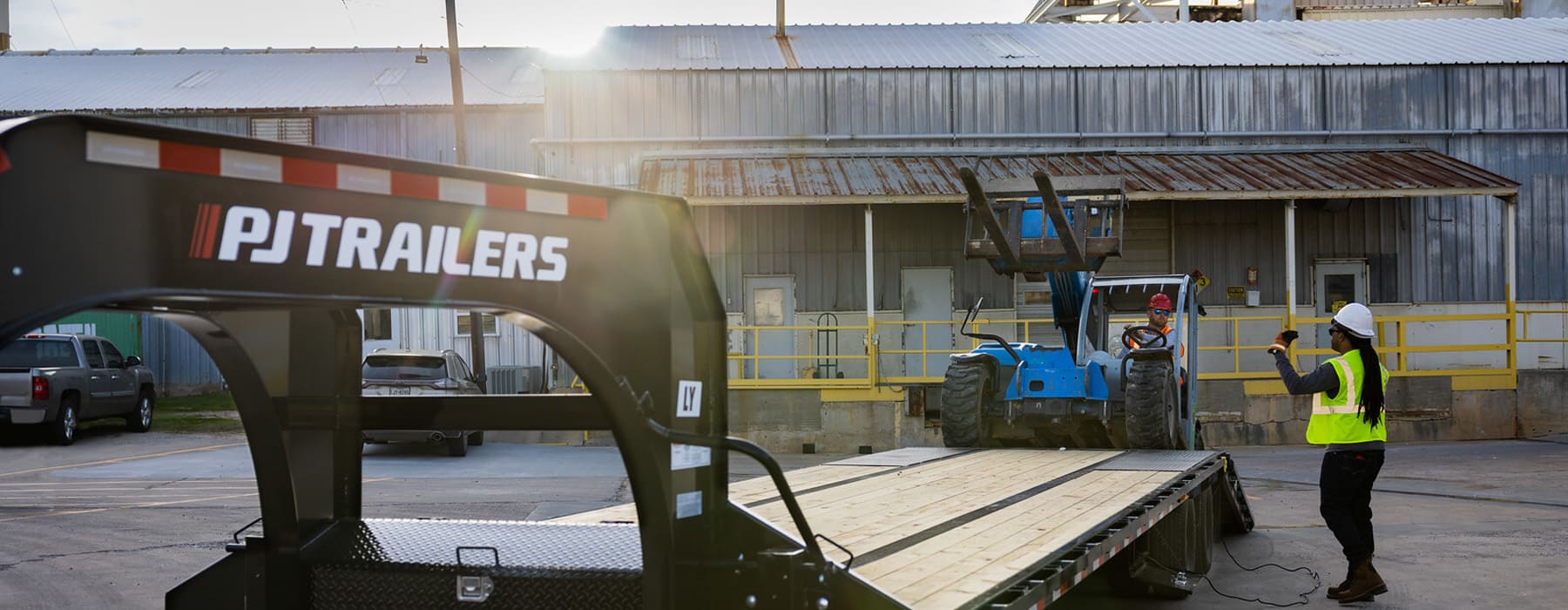 Home - Prairie Wind Trailers in Harrisburg, Humboldt and Elk Point, SD