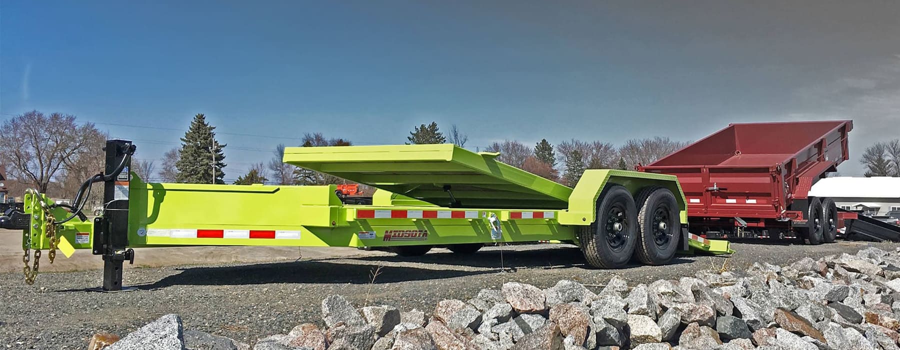 Home - Prairie Wind Trailers in Harrisburg, Humboldt and Elk Point, SD
