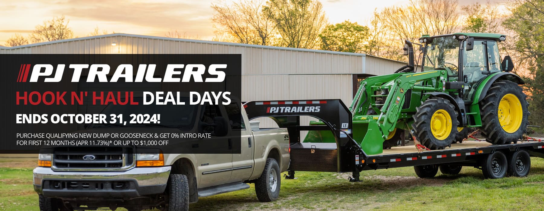 Home - Prairie Wind Trailers in Harrisburg, Humboldt and Elk Point, SD