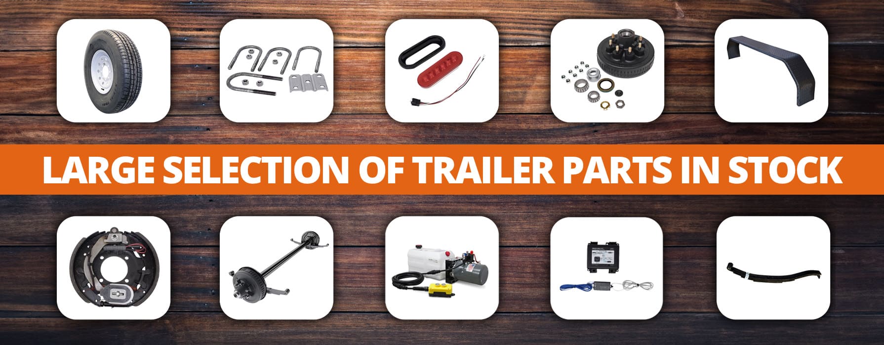 Home - Prairie Wind Trailers in Harrisburg, Humboldt and Elk Point, SD