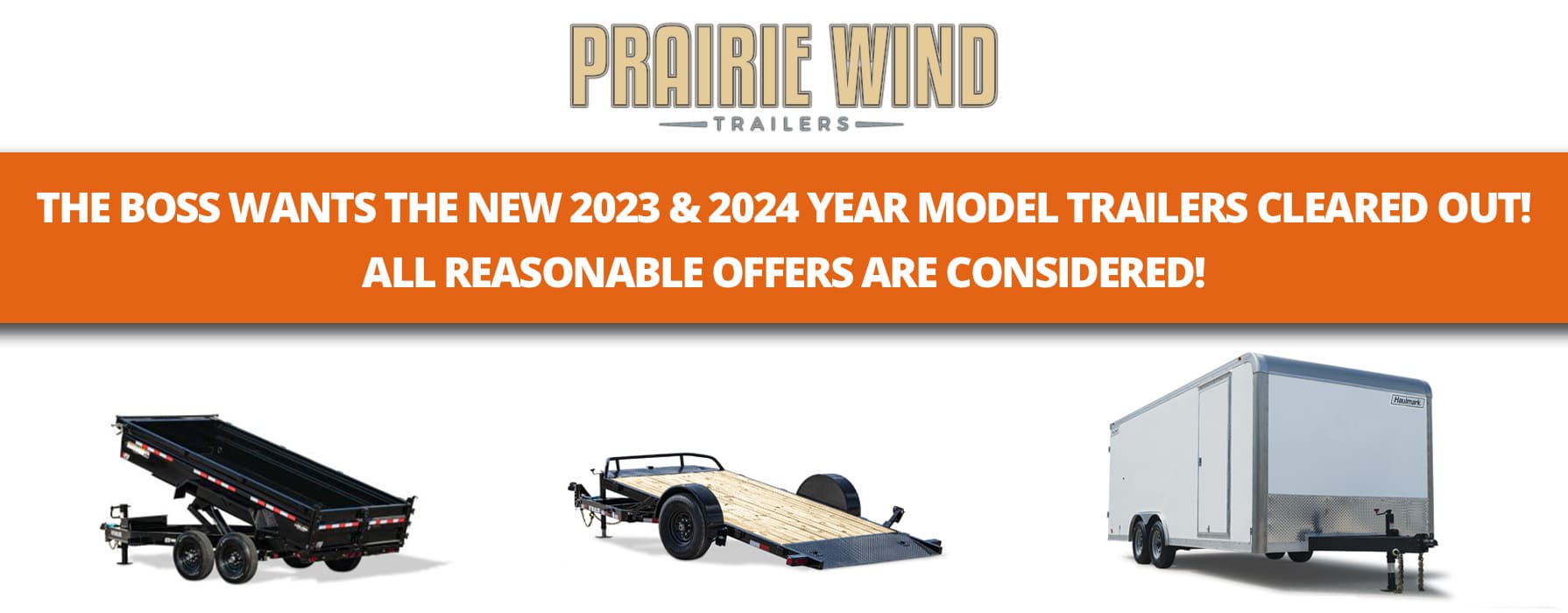 Home [www.prairiewindtrailers.com]