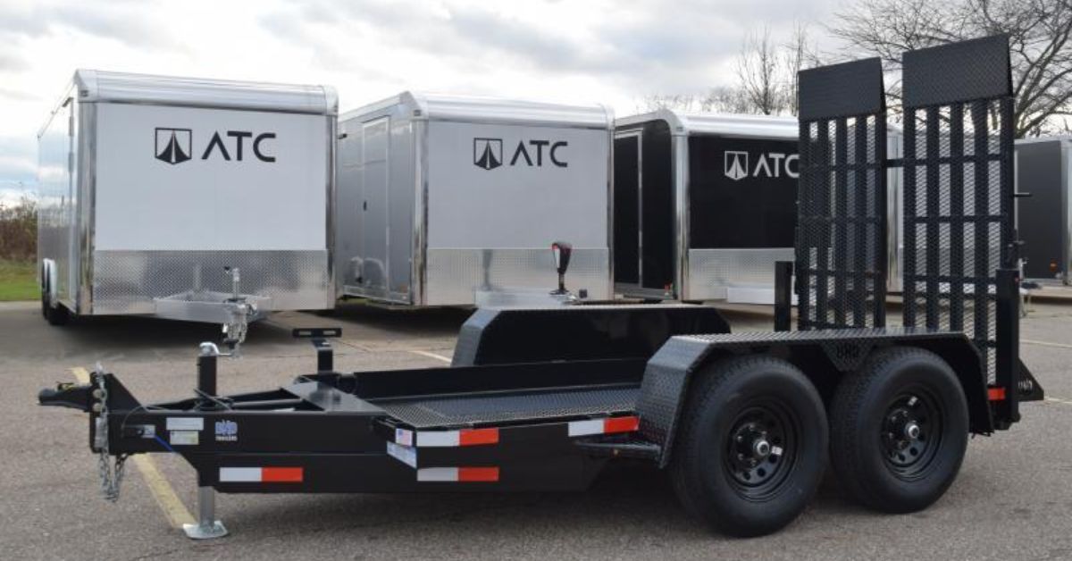 The Ultimate Guide to Loading a Scissor Lift onto a Trailer | Custom ...