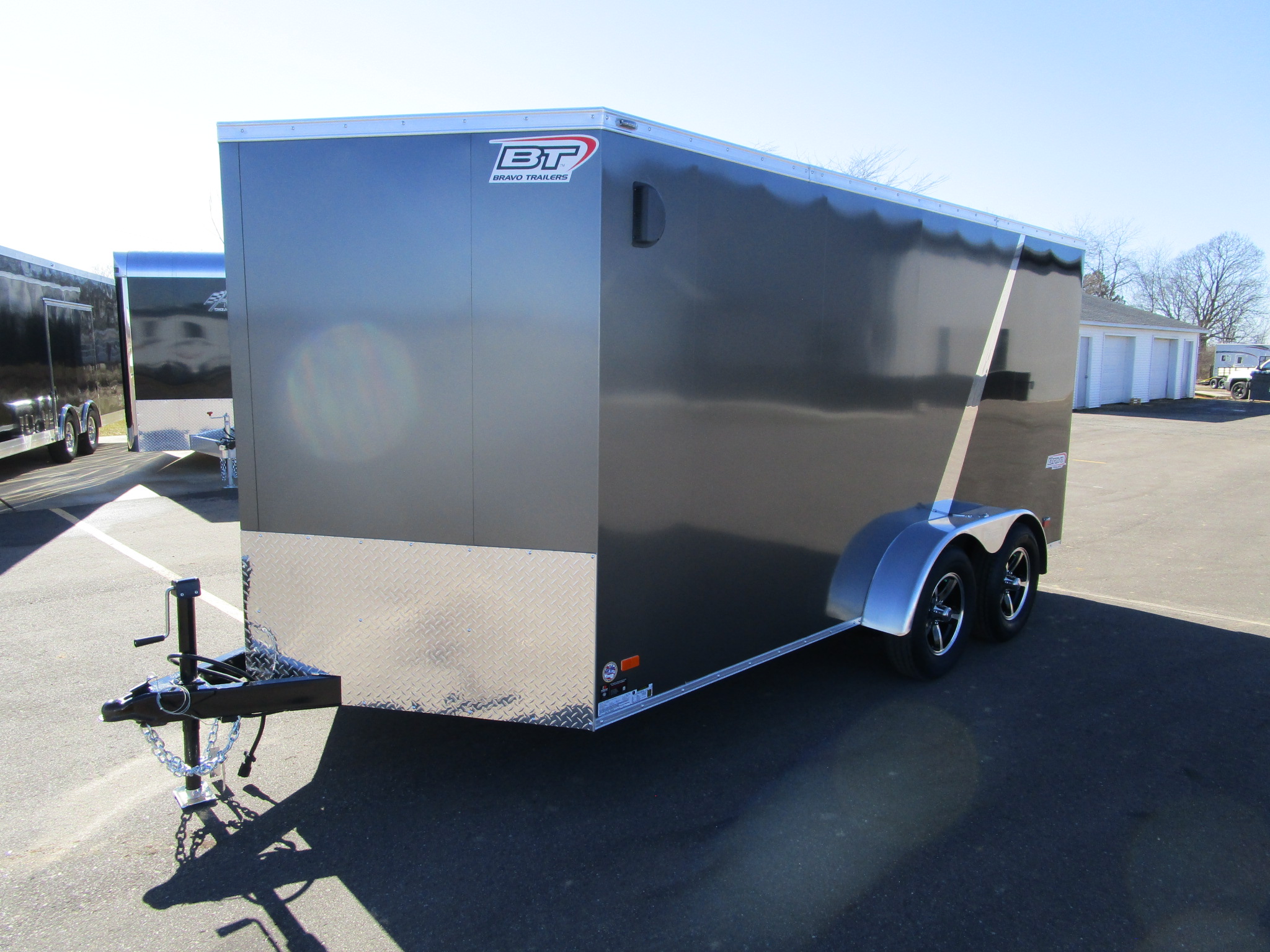 Motocross Trailer Skins