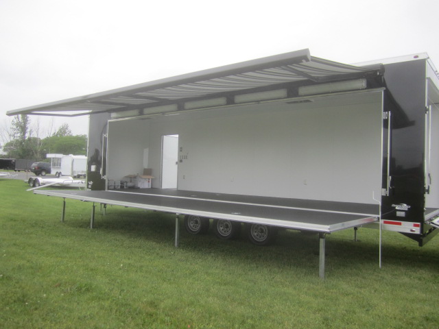 Custom Trailers | Trailer Builders | Premier Custom Trailers
