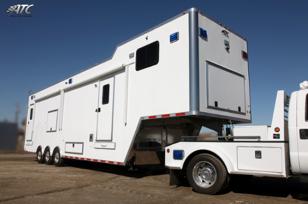 Custom Trailers | Trailer Builders | Premier Custom Trailers
