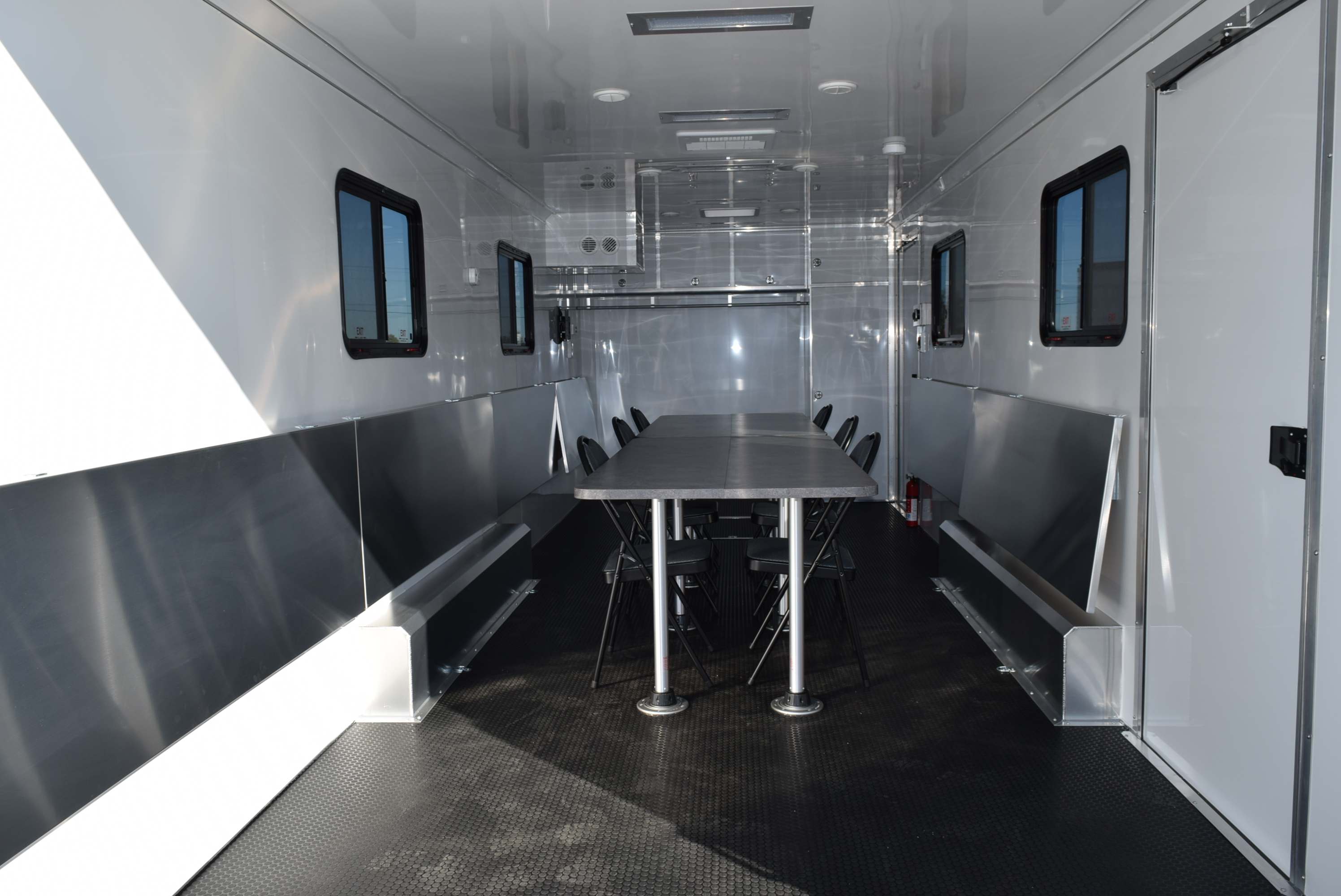Customer Builds | Custom Enclosed and Open Trailers
