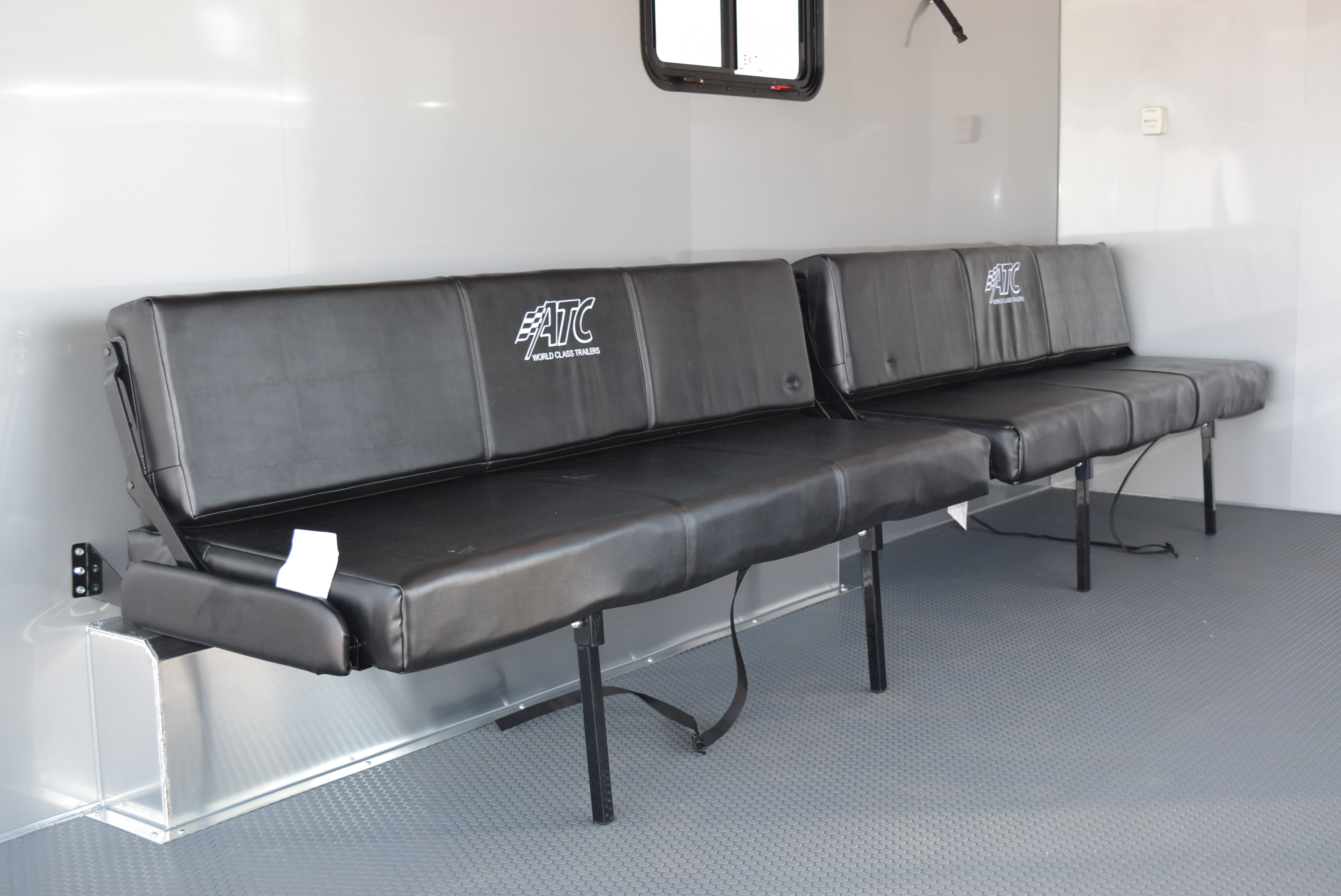 Customer Builds | Custom Enclosed and Open Trailers