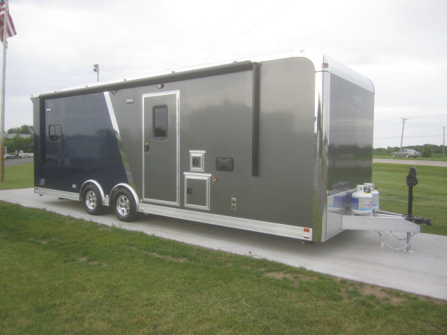 Custom Trailers | Trailer Builders | Premier Custom Trailers