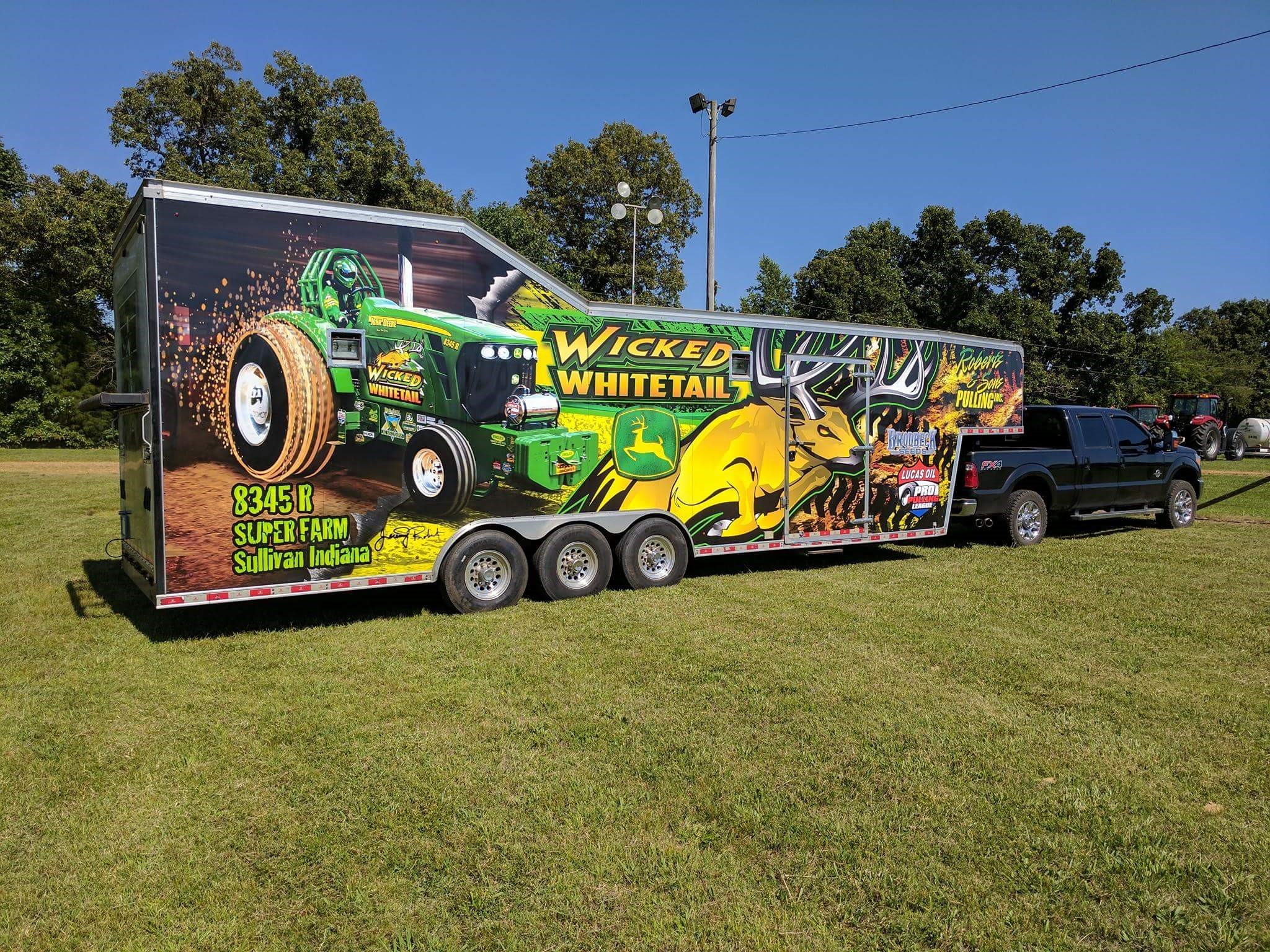Custom Trailers | Trailer Builders | Premier Custom Trailers