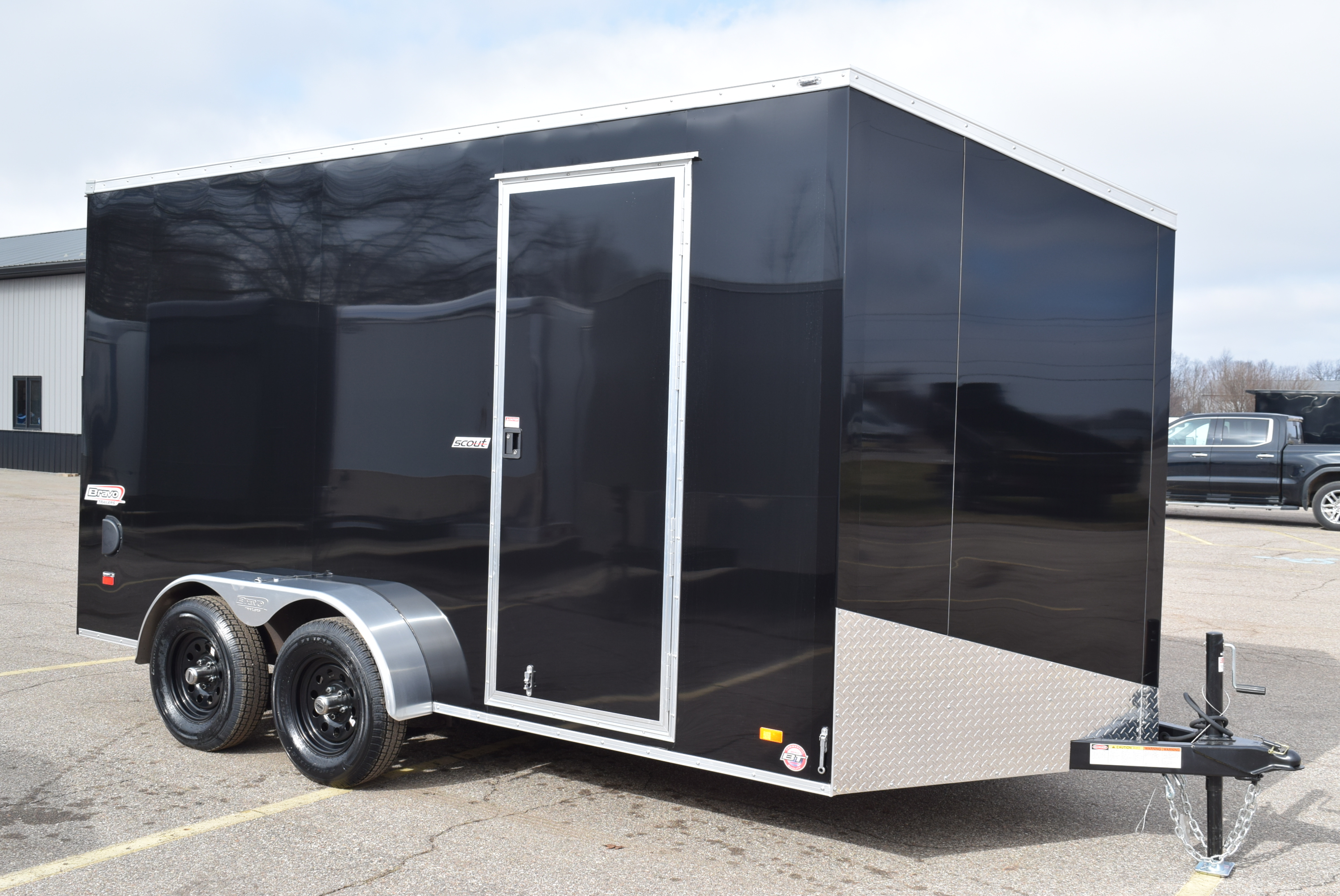 Premier News | Custom Enclosed and Open Trailers