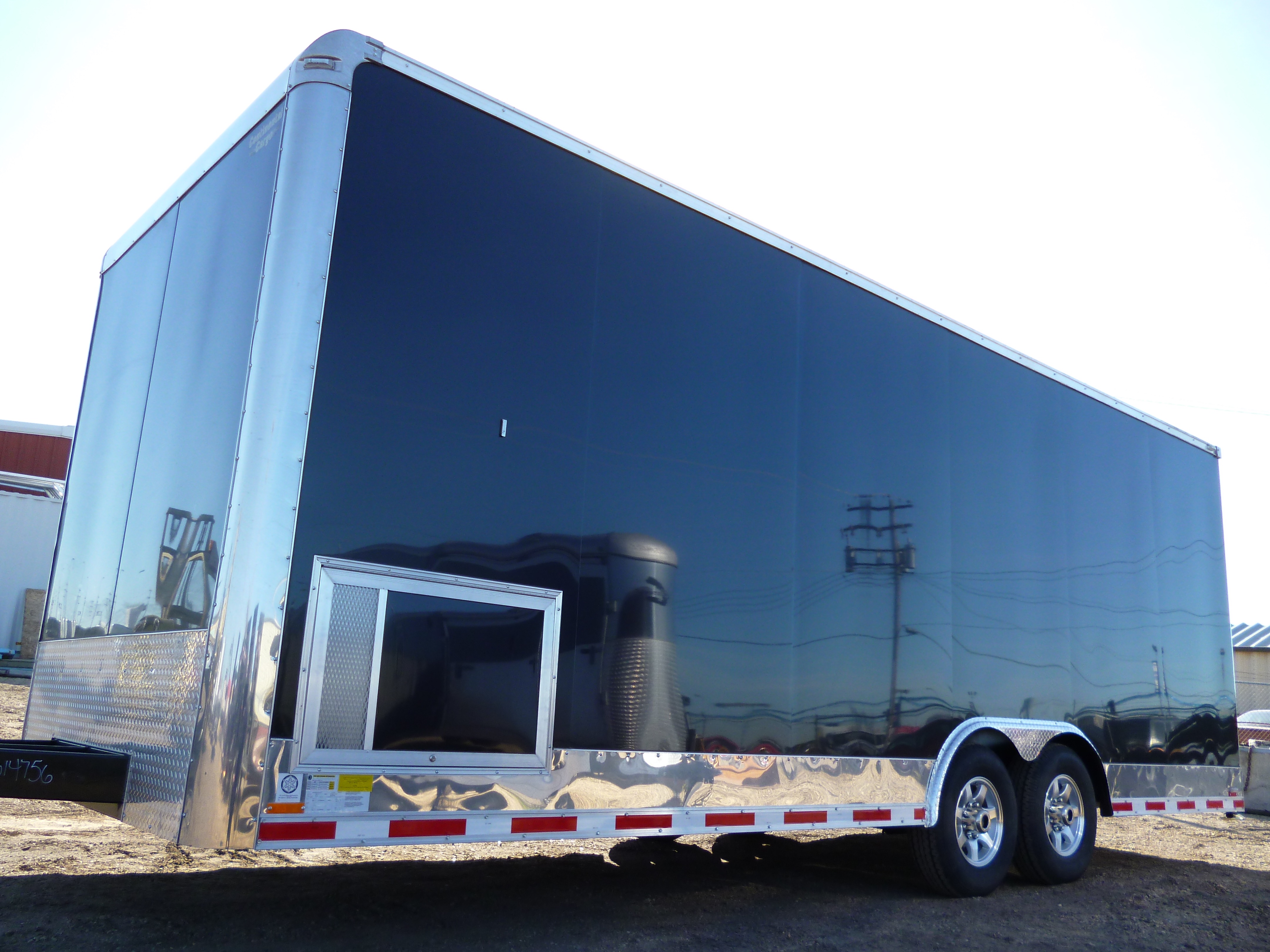Home | Grand Prairie AB Trailer Sales | Quapp Trailers | Cargo, Utility ...