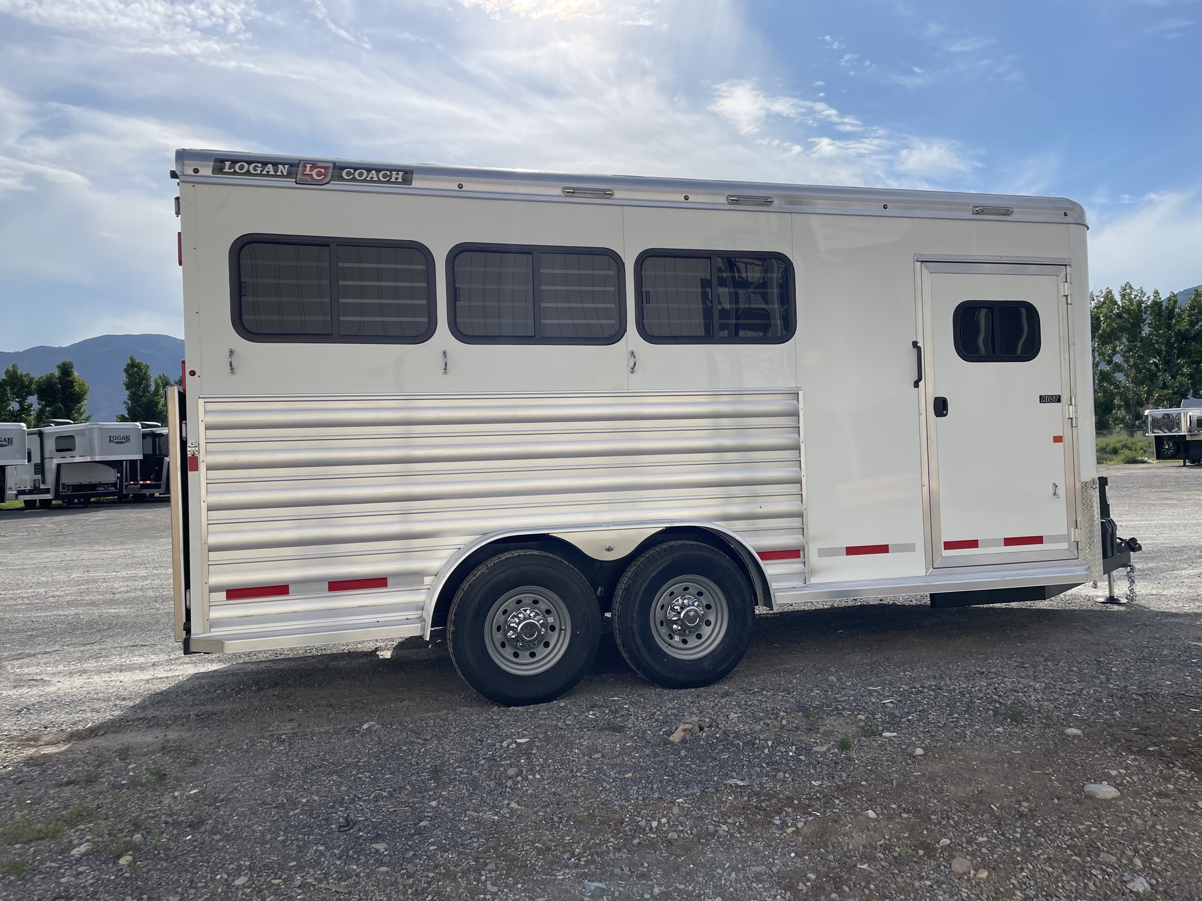 Unique Horse Trailers