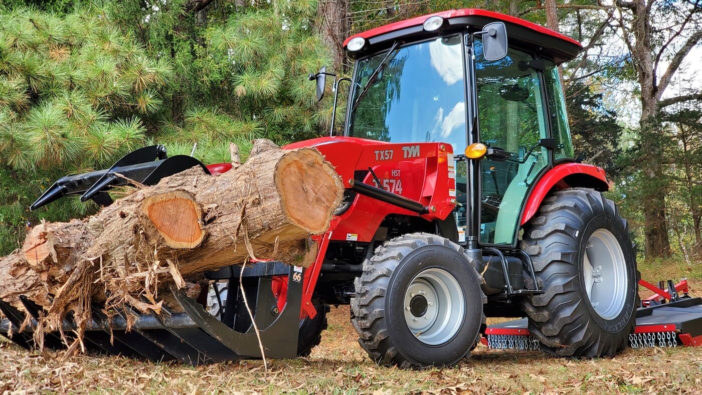 RJ Power | Tractors For Sale in Dallas & Longview, TX | Trailer Repair ...