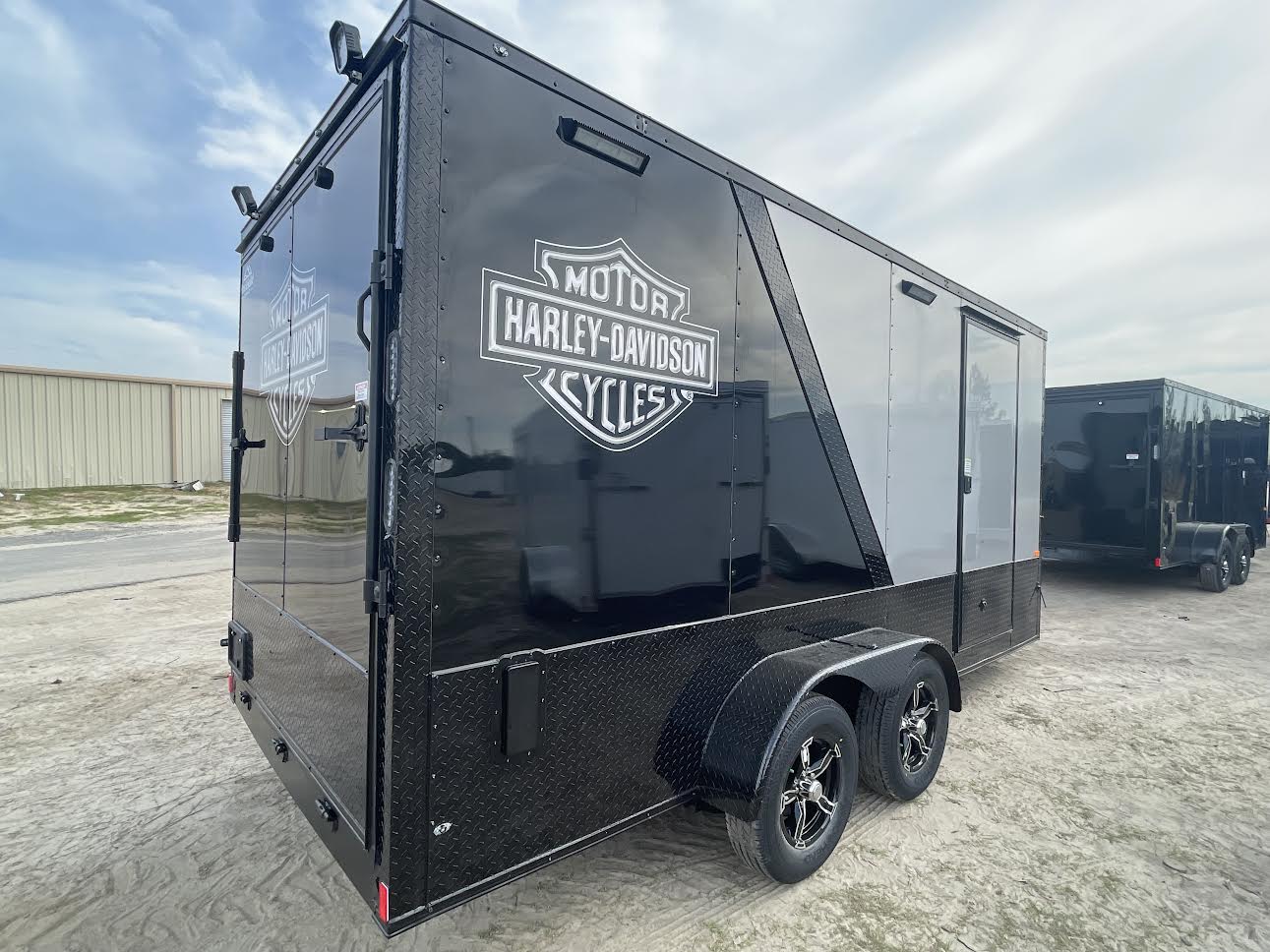 Home | Rock Solid Cargo Trailers for Sale