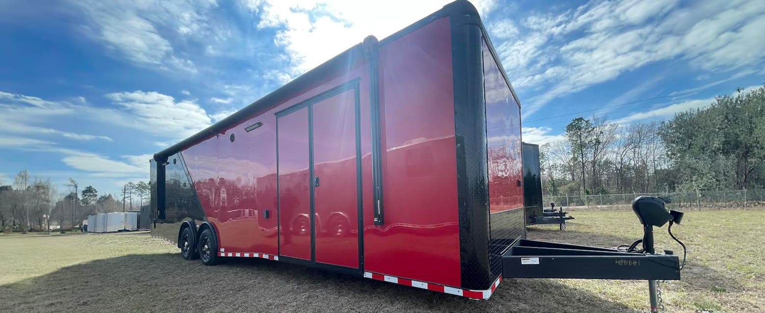 Home | Rock Solid Cargo Trailers for Sale