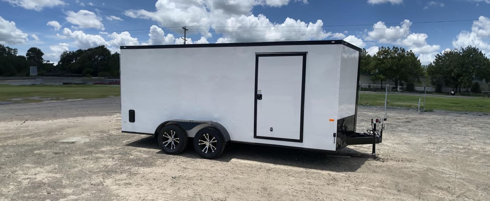 Home | Rock Solid Cargo Trailers for Sale
