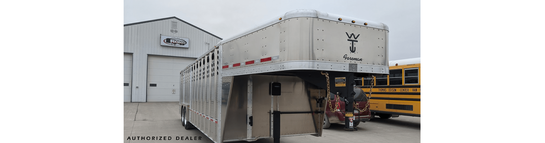 Home | Rodoc | Trailers in Delphos, OH | Flatbed, utility, dump, and ...