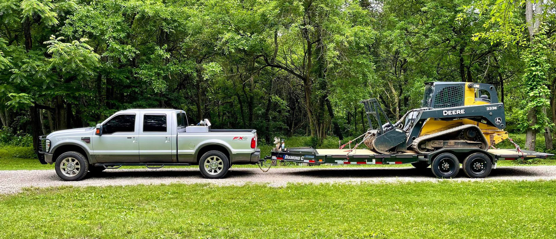 Home | Shop High-quality Trailers in Green Bay, WI - ROLLIN-ON TRAILER ...