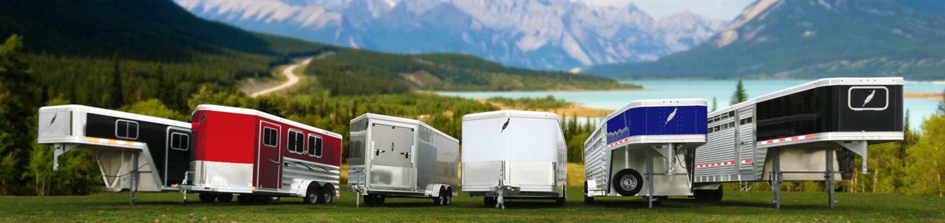 Home | Rifle Truck & Trailer | Big Tex, Load Trail & Aluma Trailers