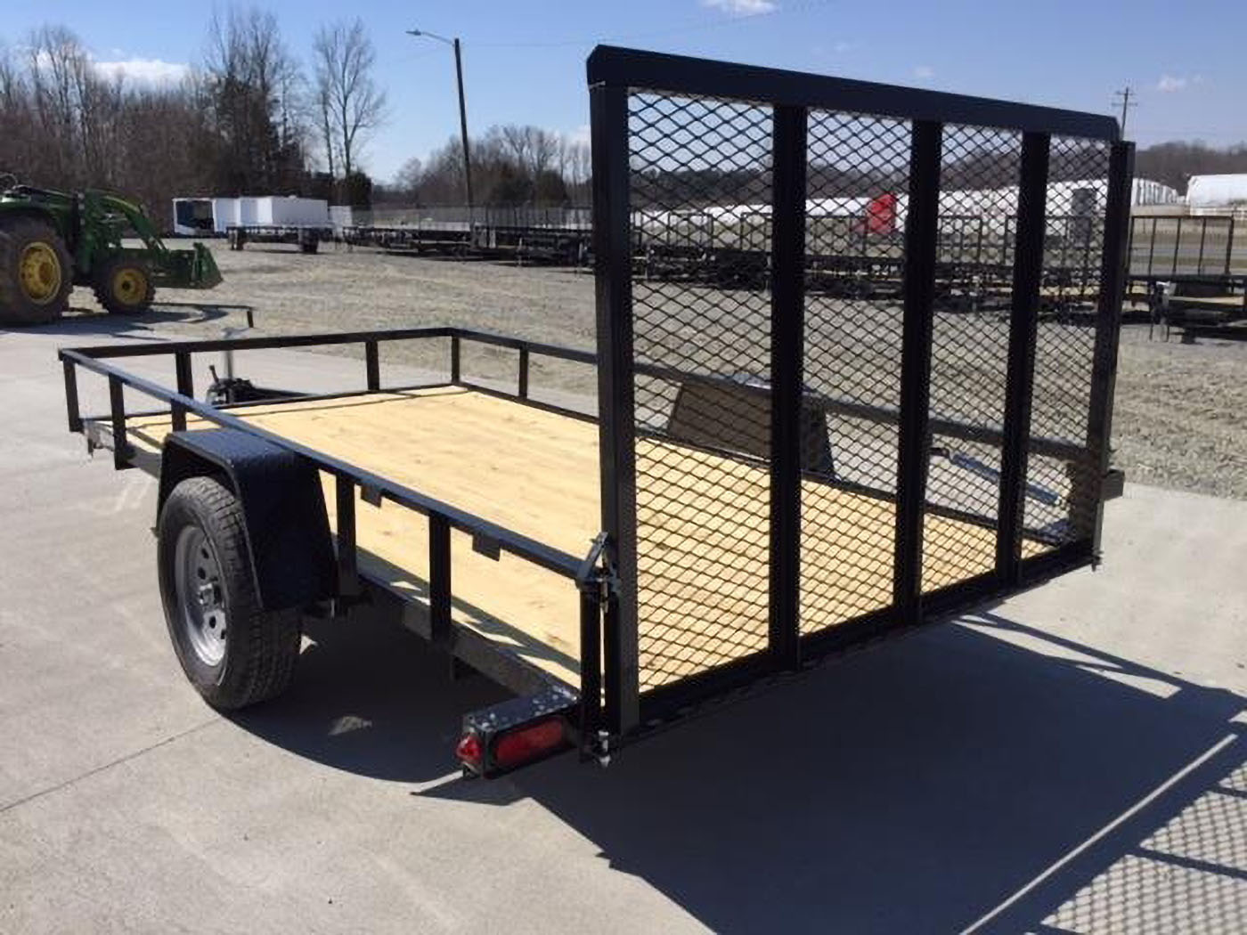 Gallery | Rumley Trailer Sales in Browns Summit, NC | We Carry Utility ...