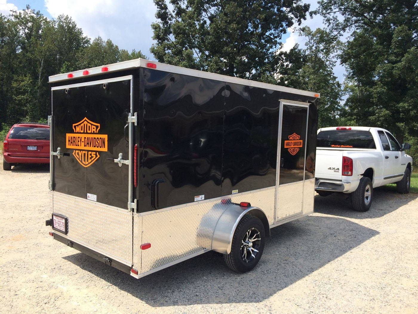 Gallery | Rumley Trailer Sales in Browns Summit, NC | We Carry Utility ...