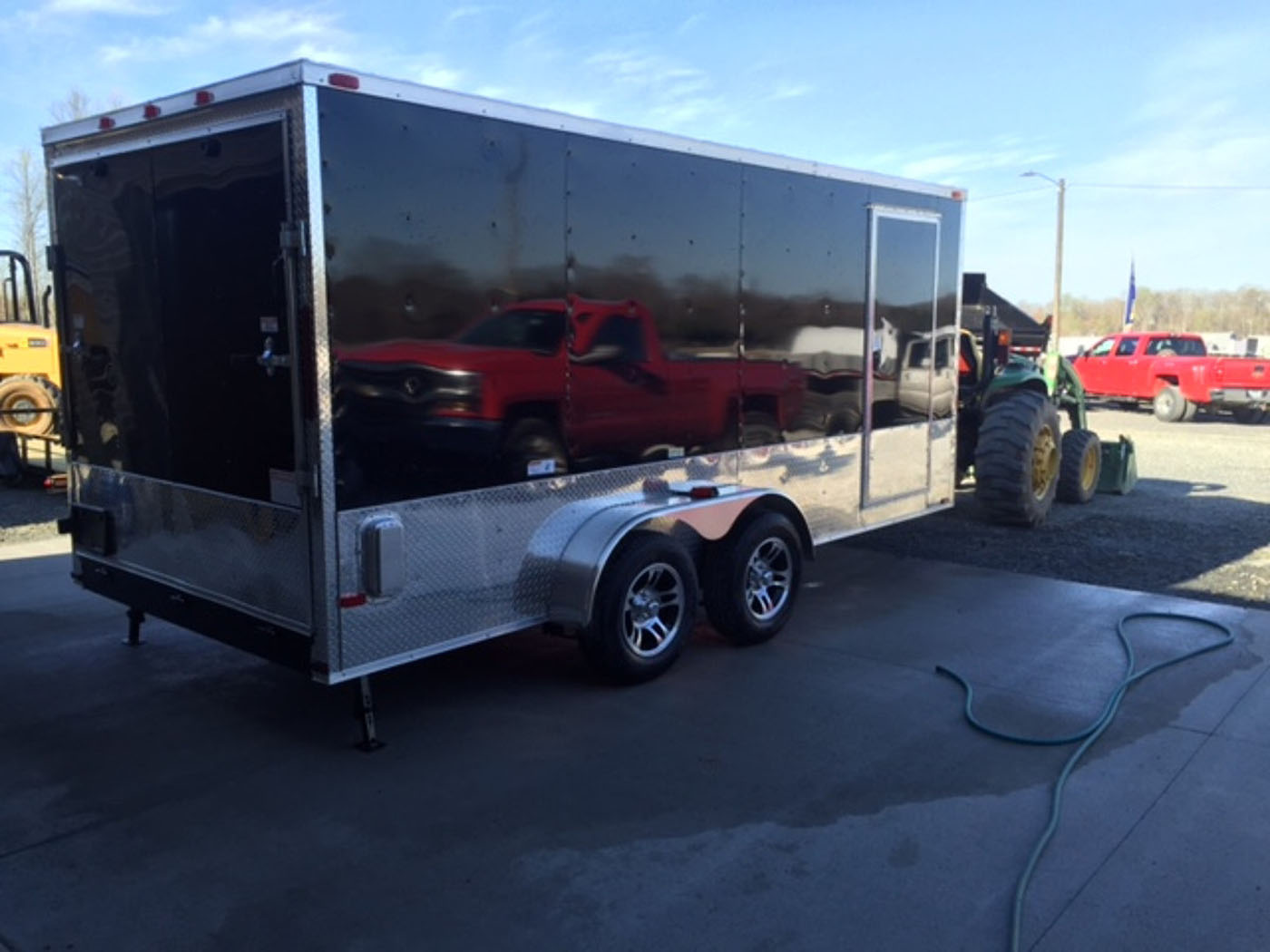 Gallery | Rumley Trailer Sales in Browns Summit, NC | We Carry Utility ...