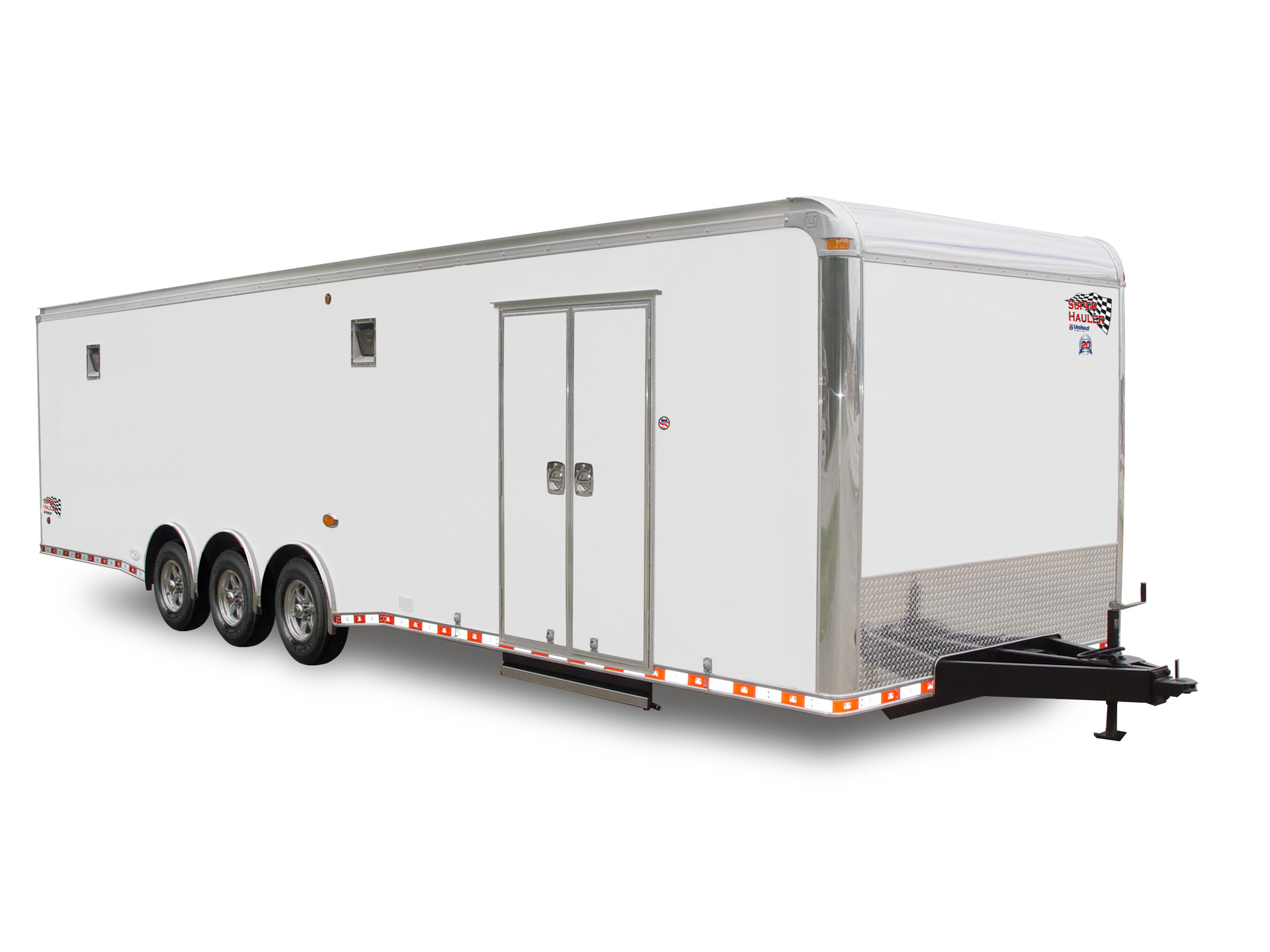 Home | Elnora In Trailer Dealer | Sharp Trailers | flatbed, utility ...