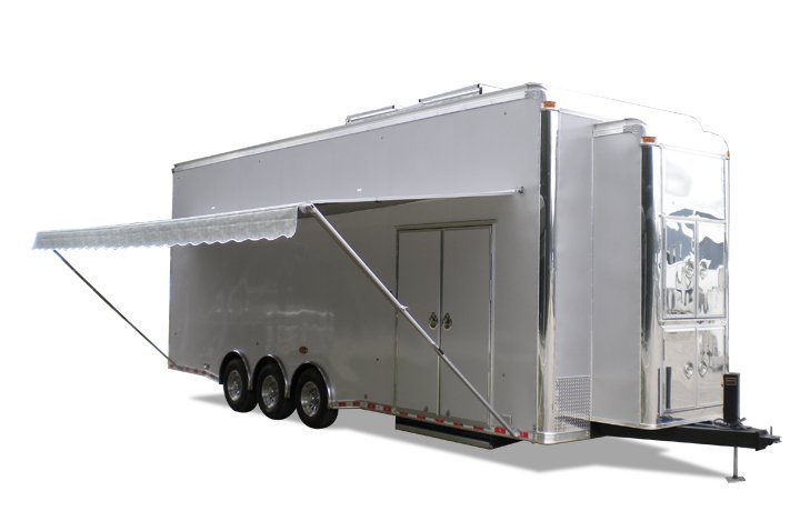 Home | Elnora In Trailer Dealer | Sharp Trailers | flatbed, utility ...