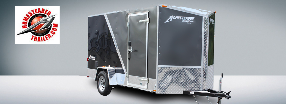 Trailers For Sale | Silver Moon Trailers | Your Jonesboro AR and ...