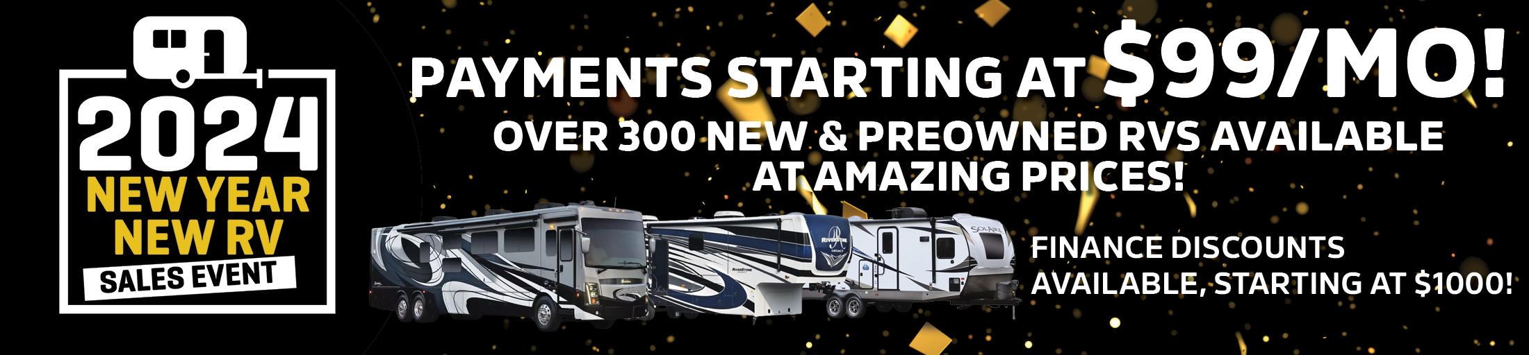 Home | Specialty Auto & RV Sales | RVs In Ohio | New & Pre-Owned RVs