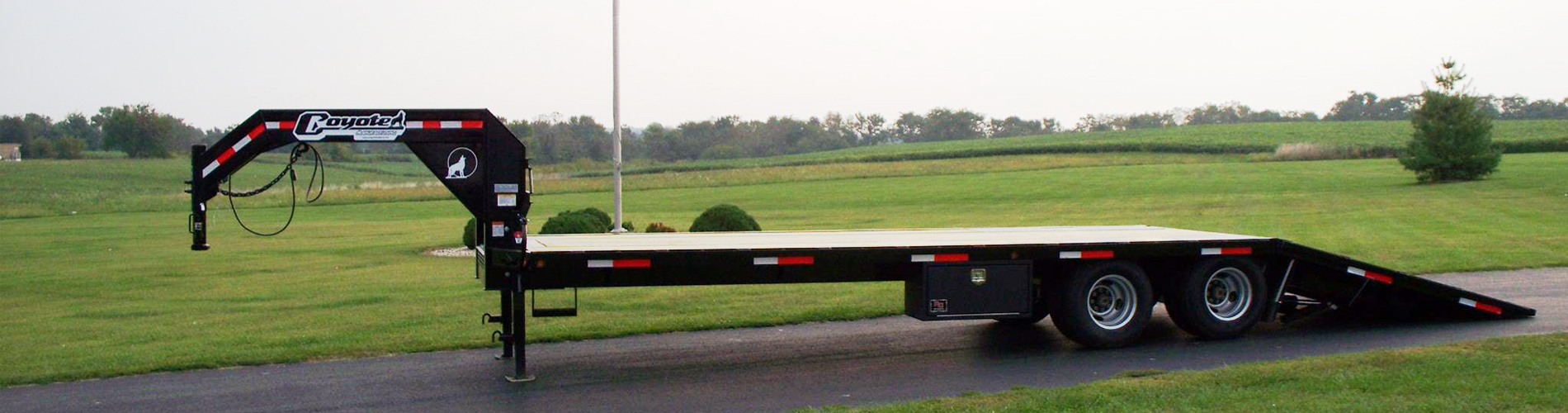 Home | Stephens Trailers Stock, cargo, and dump trailers in Taylorville, IL