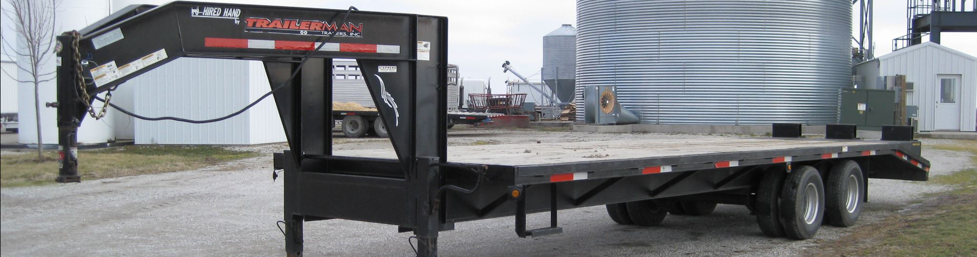 Home | Stephens Trailers Stock, cargo, and dump trailers in Taylorville, IL
