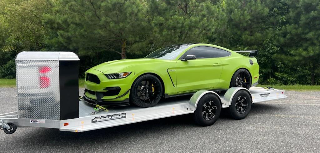 Home | Superior Trailers | NC and VA Flatbed and Cargo Trailers For ...