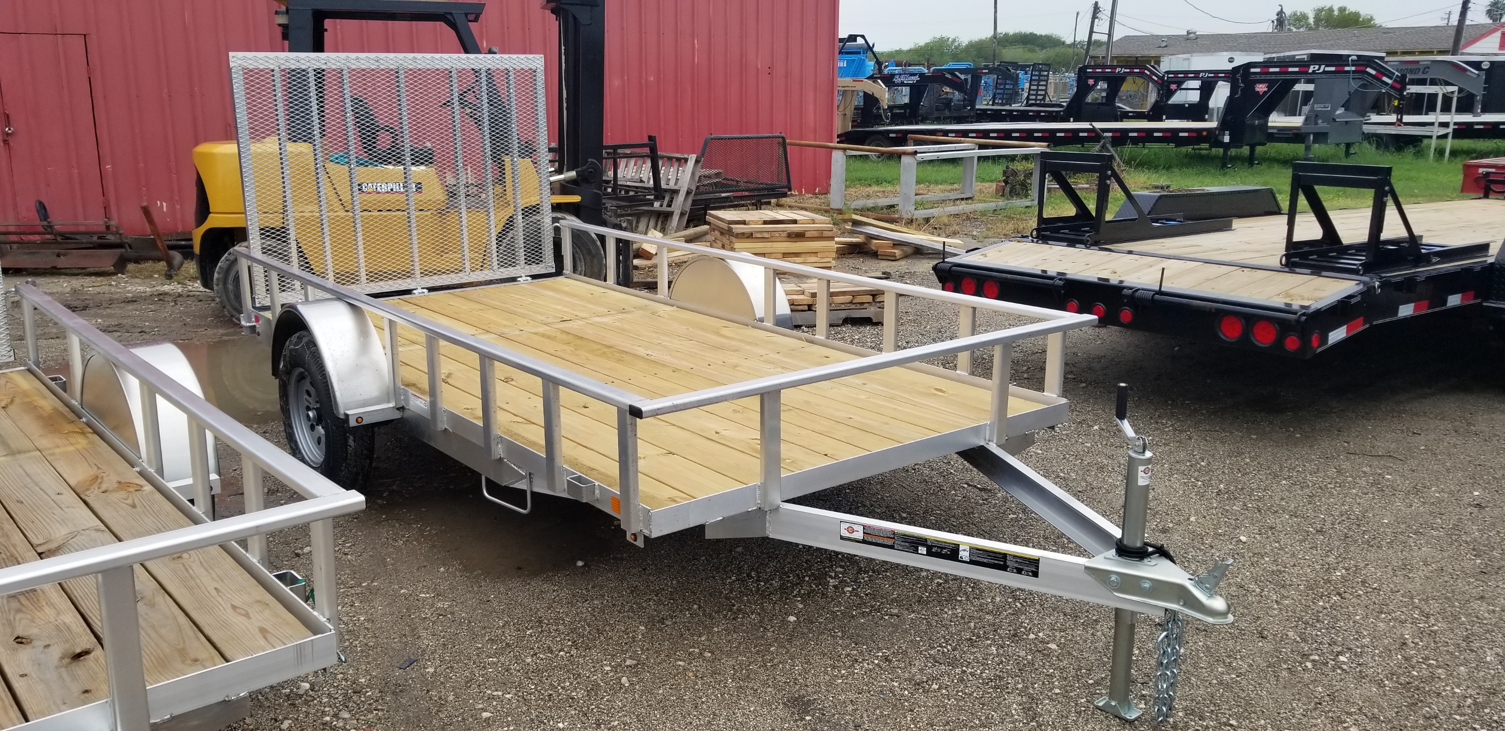 Home | Superior Trailer Sales | Wells Cargo and PJ Utility Dump ...