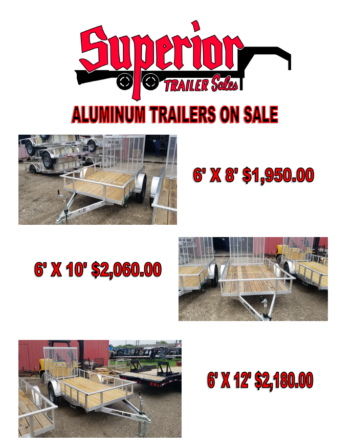 Home | Superior Trailer Sales | Wells Cargo and PJ Utility Dump ...