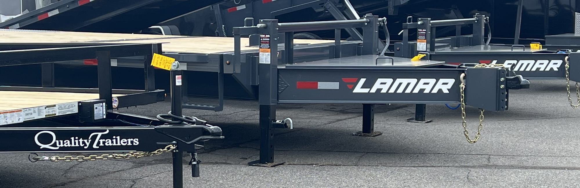 Home | Taylor's Trailers | Trailers, Truck Beds & Topsoil Screeners