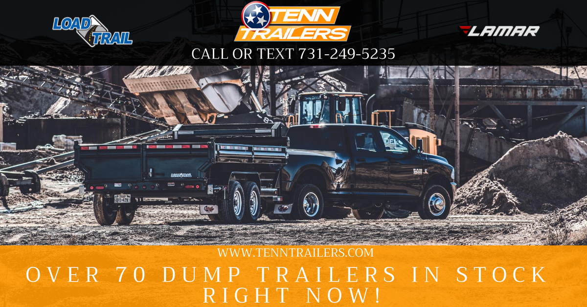 Home | Tenn Trailers is your Lamar, Rock Solid Cargo, and Load Trail ...