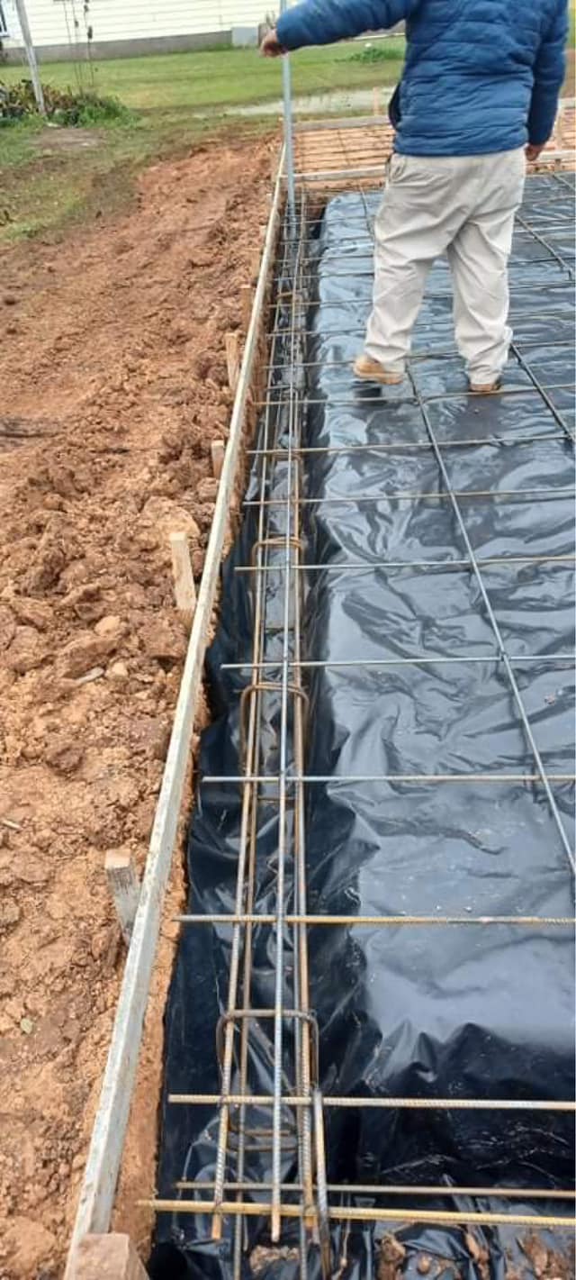 Concrete Guide Tex Shed BEASELY, TX (979) 387-2760