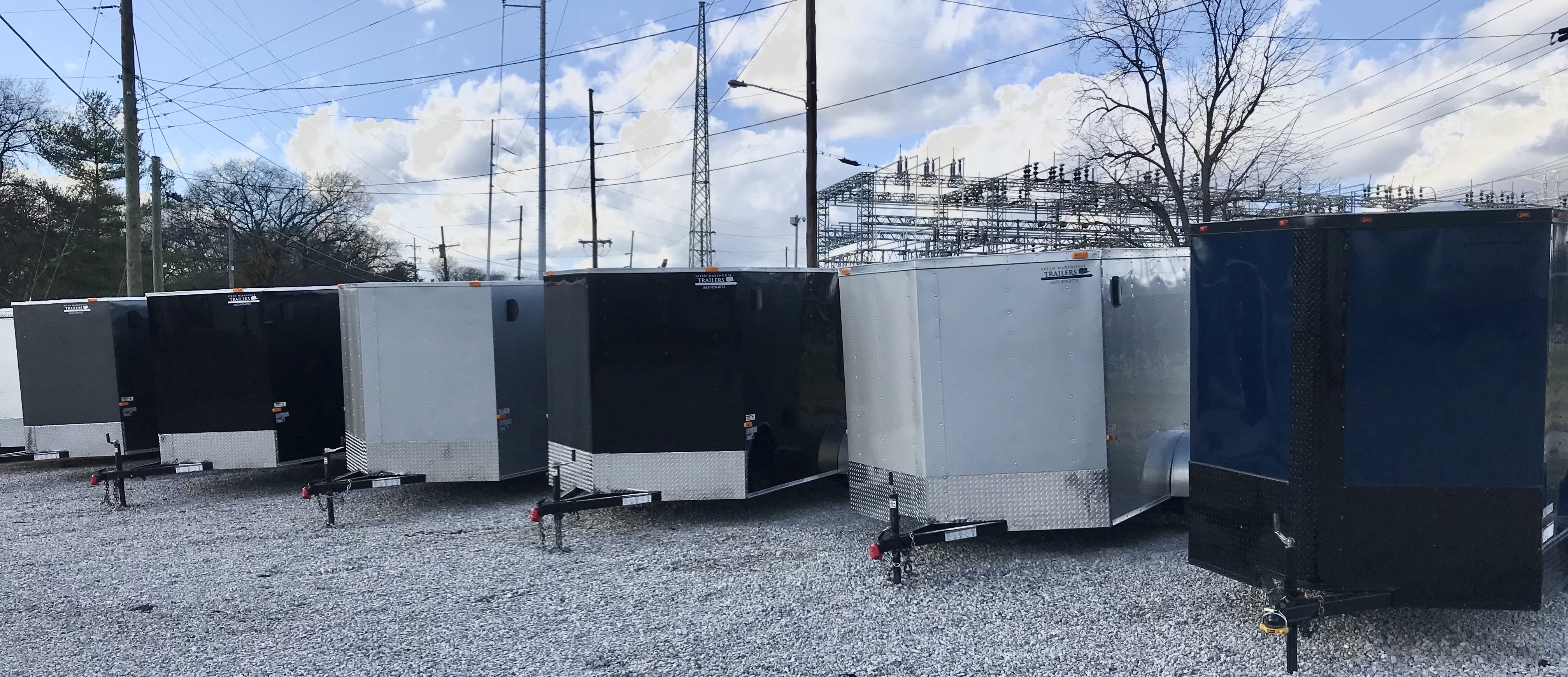 Home | Speed Warehouse Trailers | Nashville, TN | Enclosed Cargo ...