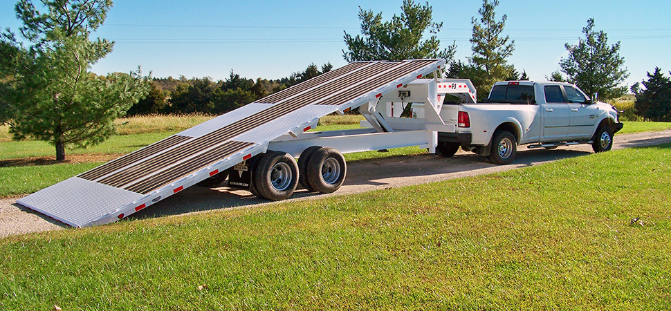 Home | Timberline Trailer | Missoula & Boseman MT PJ flatbed ...