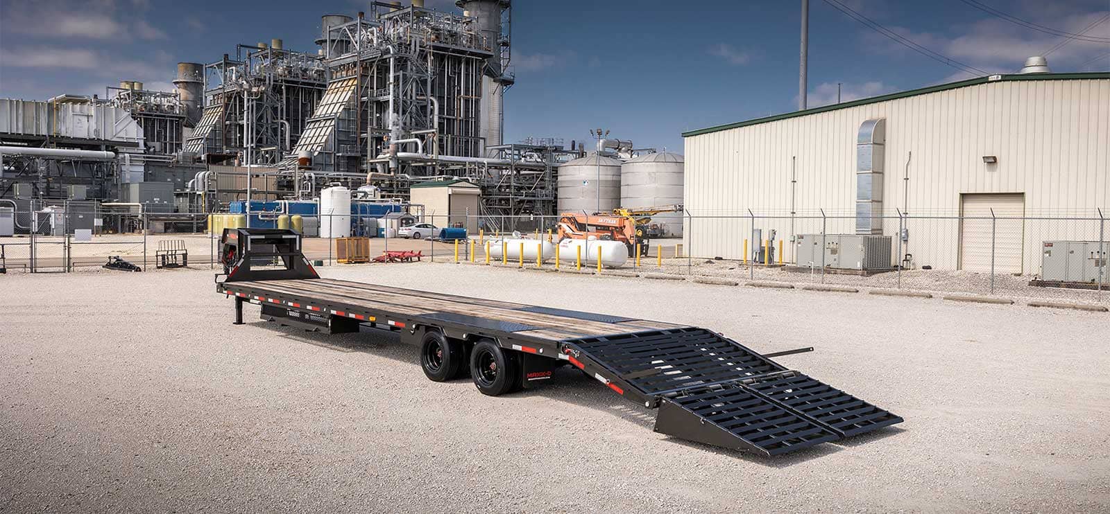 Home | Timberline Trailer | Missoula & Boseman MT PJ flatbed ...