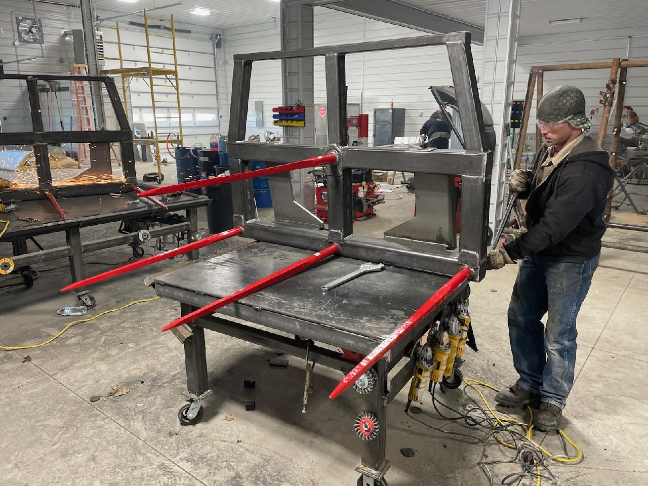 Home | Top Hand Trailers in Fort Morgan, CO | Offering truck, trailer ...