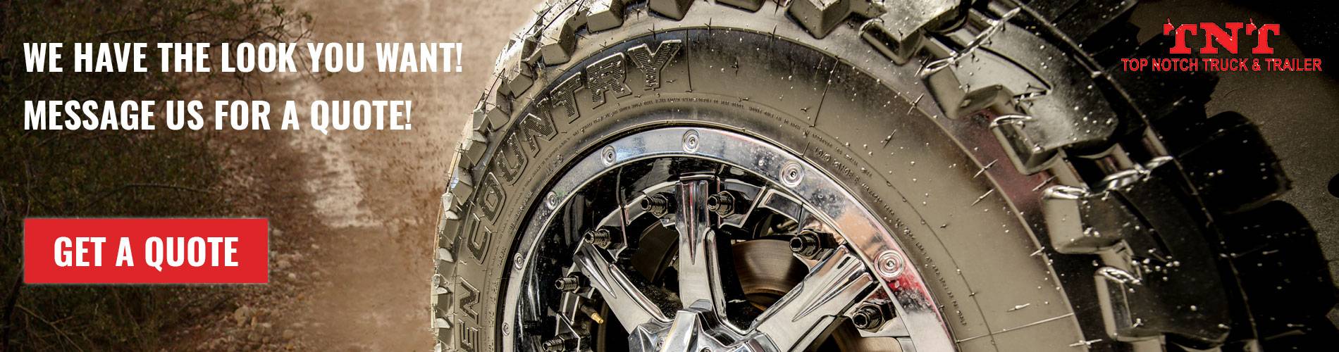 Home | Top Notch Trucks | San Antonio Flatbed & Enclosed Trailers