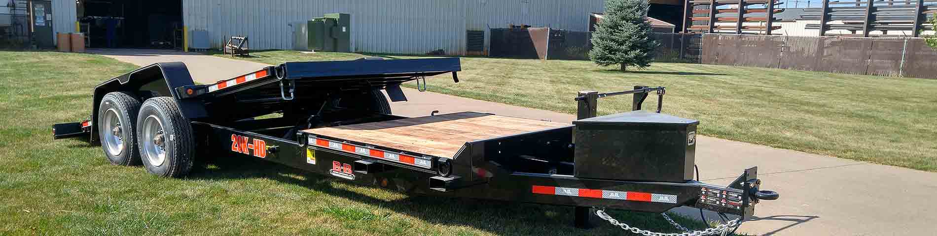 Home | Trailer City | Portland, OR Trailer Dealer | Mahindra Tractors ...