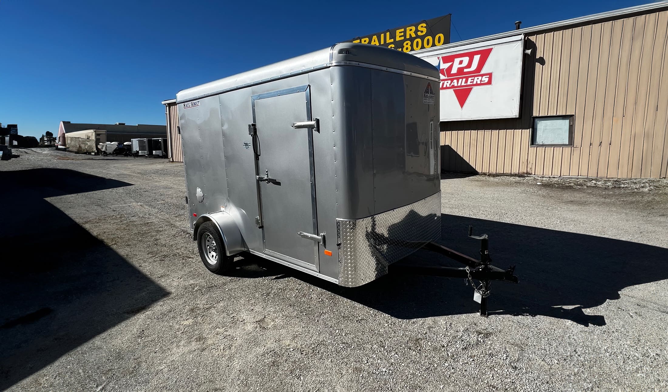 Home | Trailers Midwest in Indiana | Enclosed Trailers and Flatbed ...