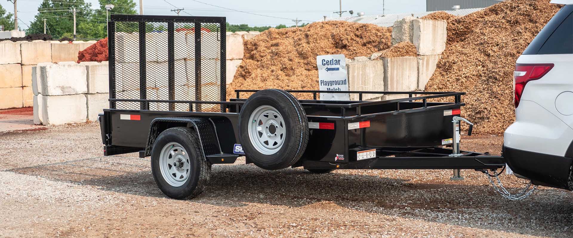 Trailers For Sale in Michigan, Trailers in Taylor MI Near Me