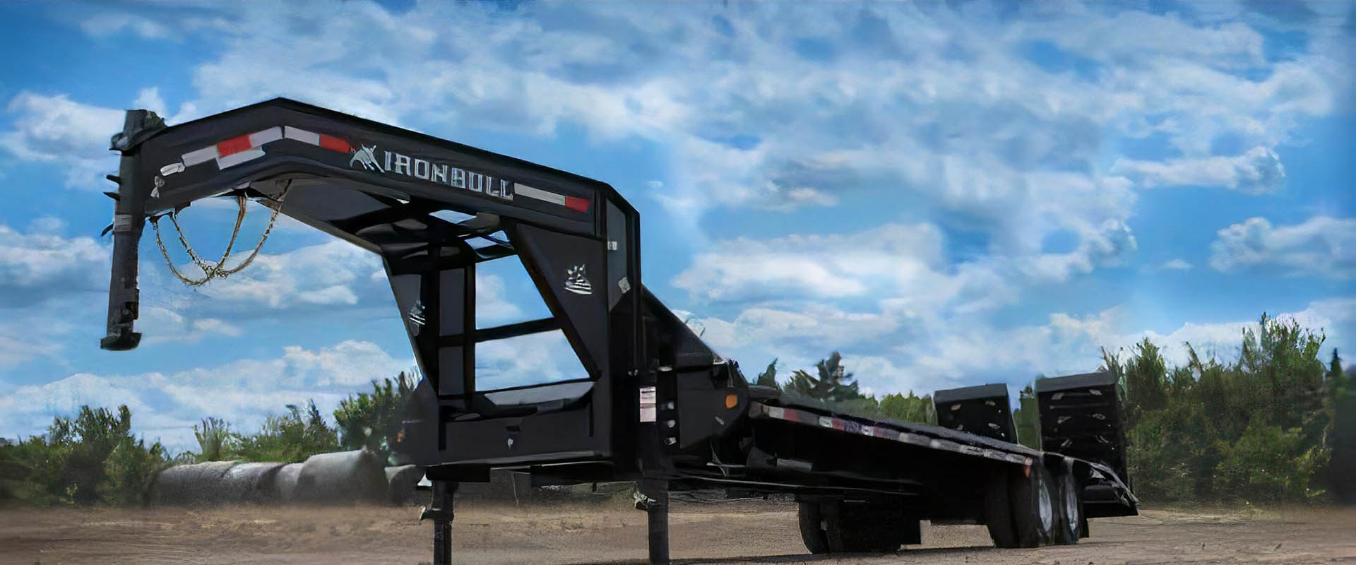 Home | Trailer Town Ohio near Wooster | Shop Steel Enclosed, Equipment ...