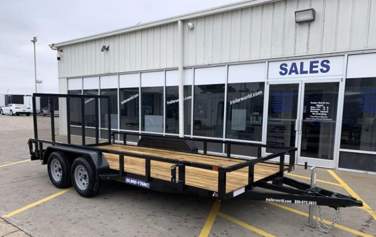 Home Page | Trailer World of Bowling Green, Ky | New and Used Kentucky ...